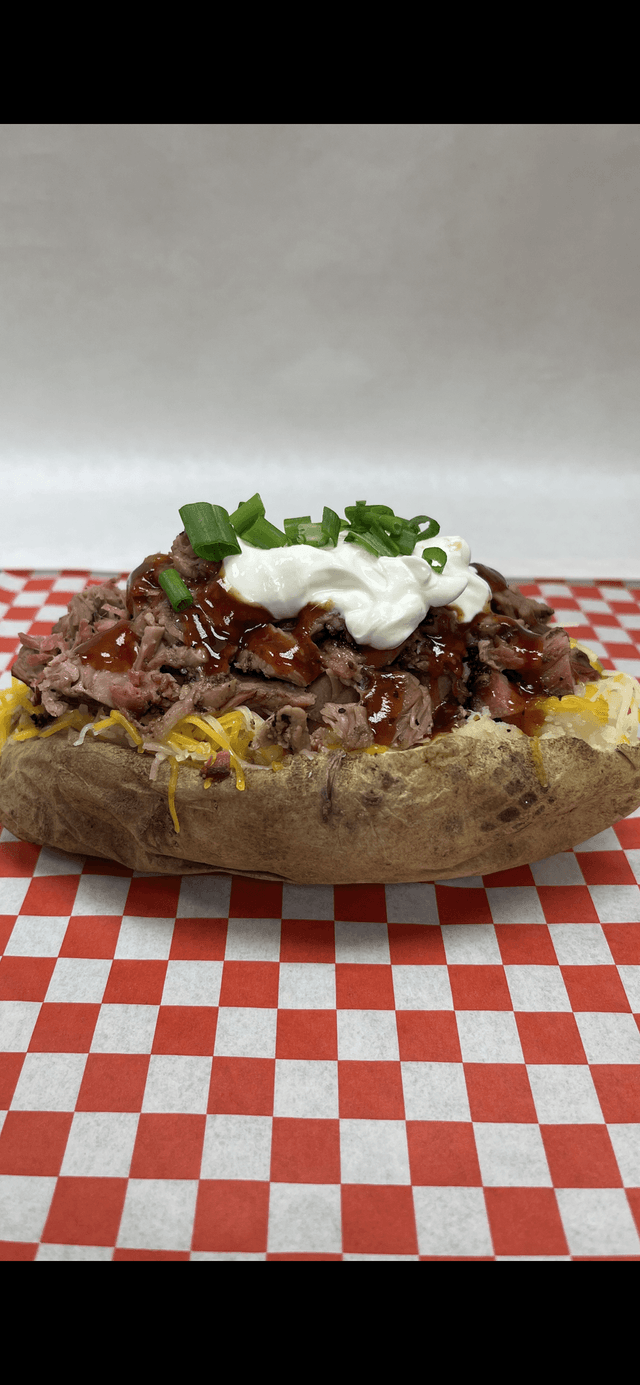 Best BBQ in Las Vegas: Top Dogg BBQ Smokehouse LLC